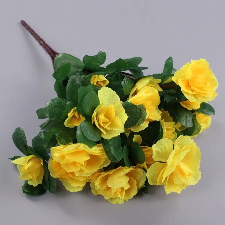 Стабилизированные цветы Азалия, 35 см, 30 гр, 1 шт