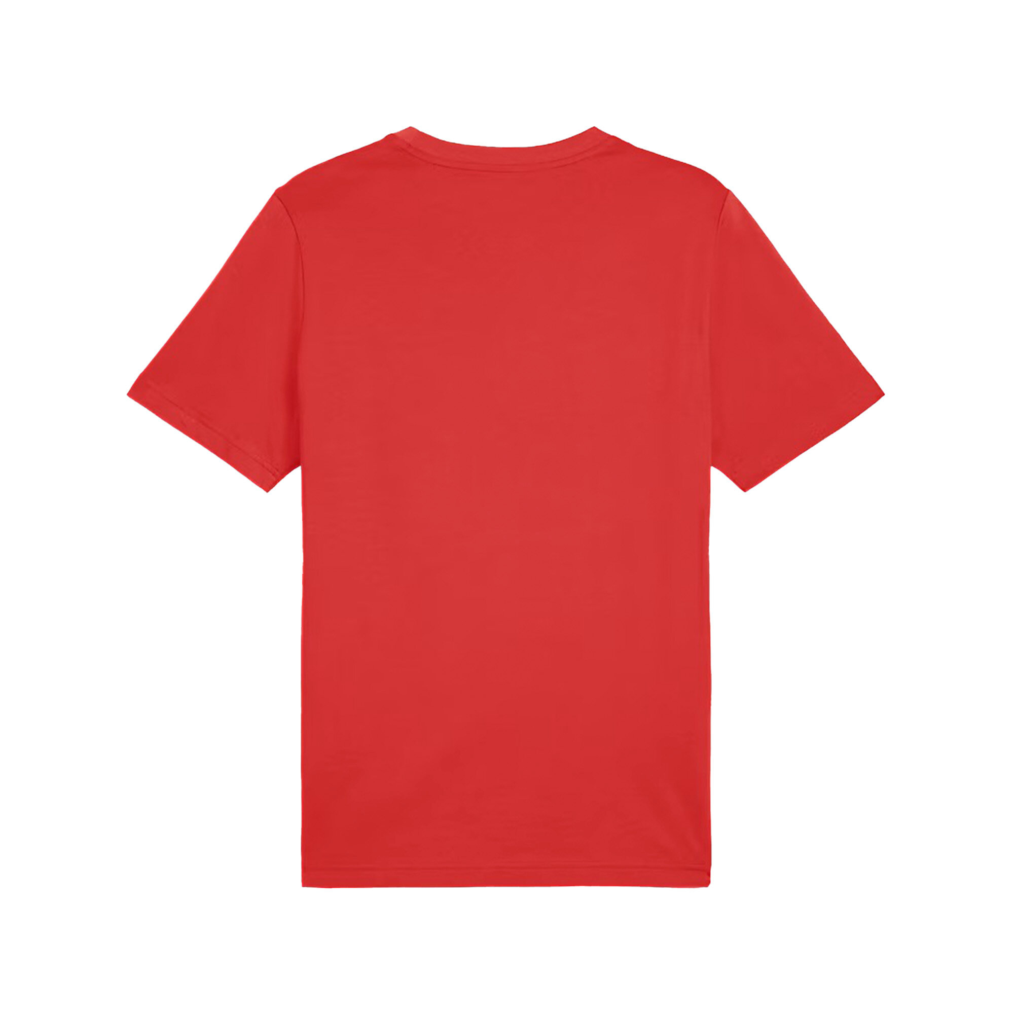 Футболка PUMA GRAPHICS Icon Tee, размер S, красный — фото 1