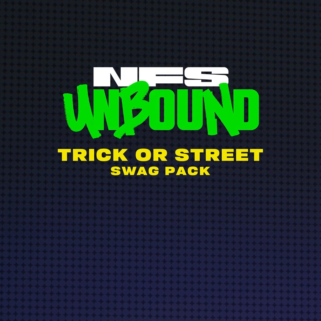 Дополнение Need for Speed Unbound – Trick or Street Swag Pack, цифровое издание PlayStation 5, регион Турция / код пополнения баланса