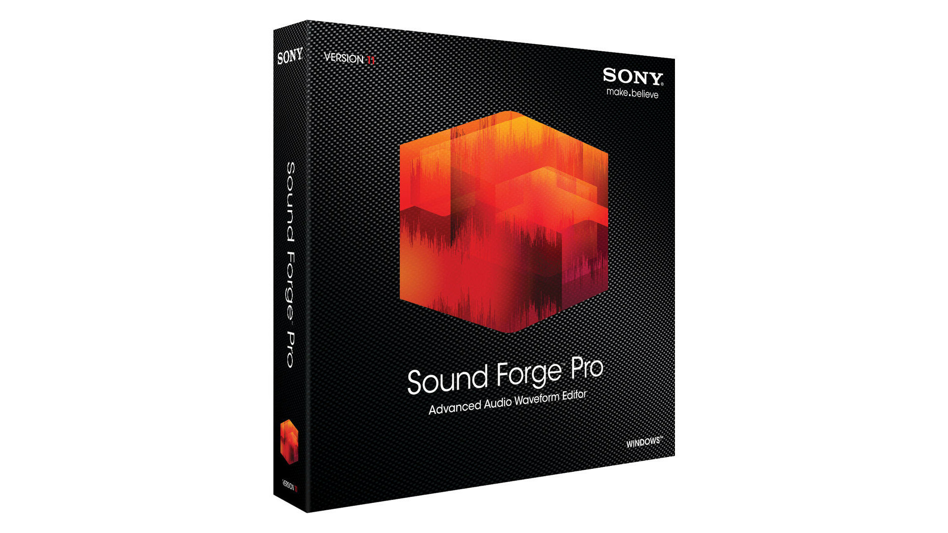 MAGIX Sound Forge Pro 11 Digital Download Ключ • Цифровой ключ