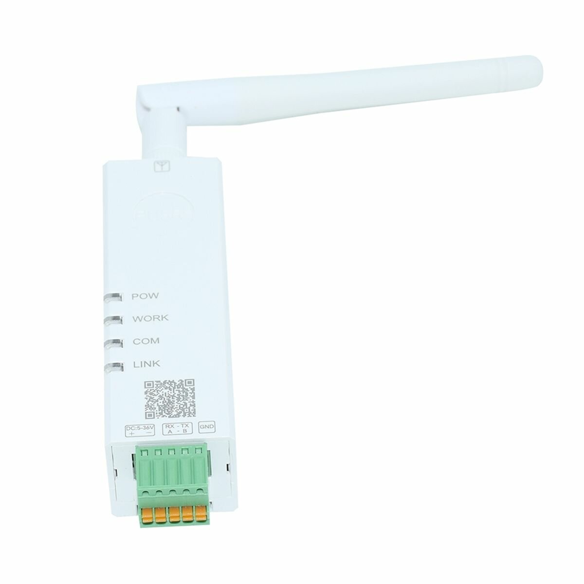 Последовательный порт на DIN-рейке RS485 в WiFi, преобразователь IoT-сервера DR164 с поддержкой Modbus MQTT