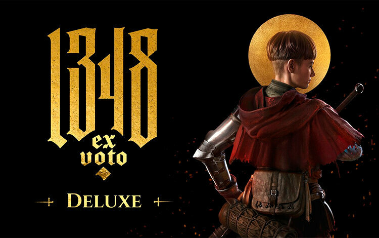 1348 Ex Voto - Deluxe Edition (Steam; PC; Регион активации РФ, СНГ)