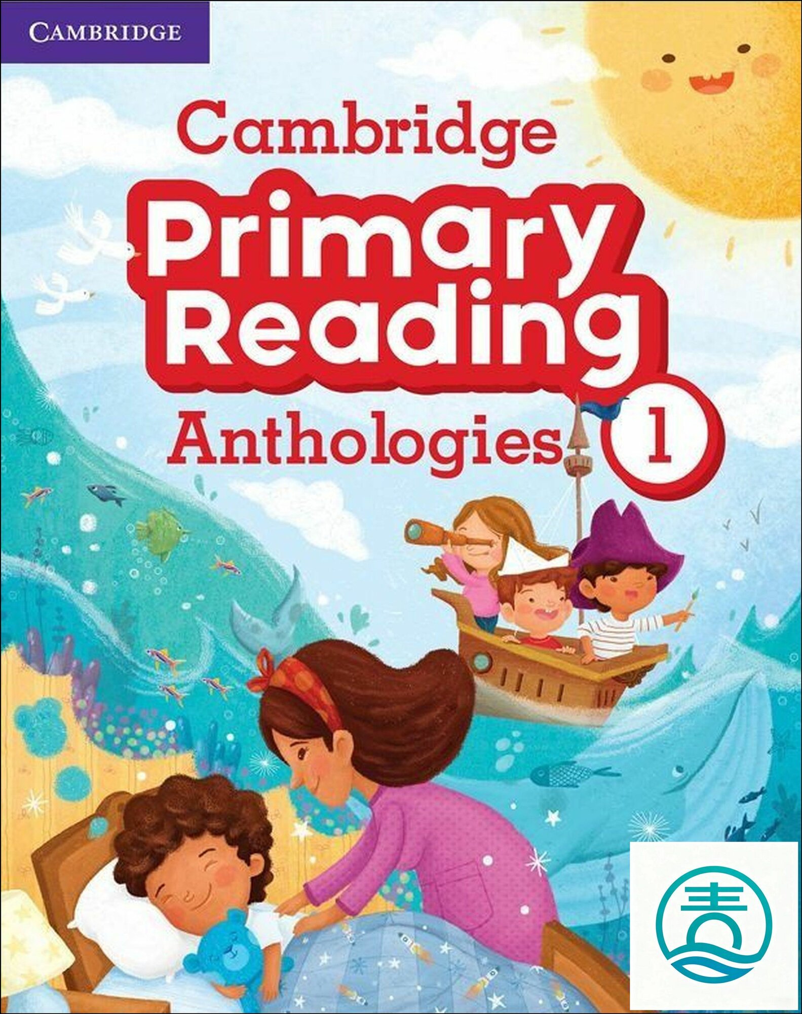 Cambridge Primary Reading Anthologies 1