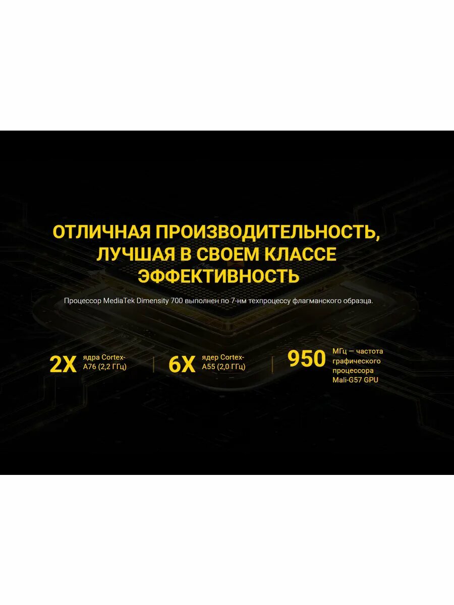 Смартфон Poco M3 Pro 6/128 ГБ — фото 1