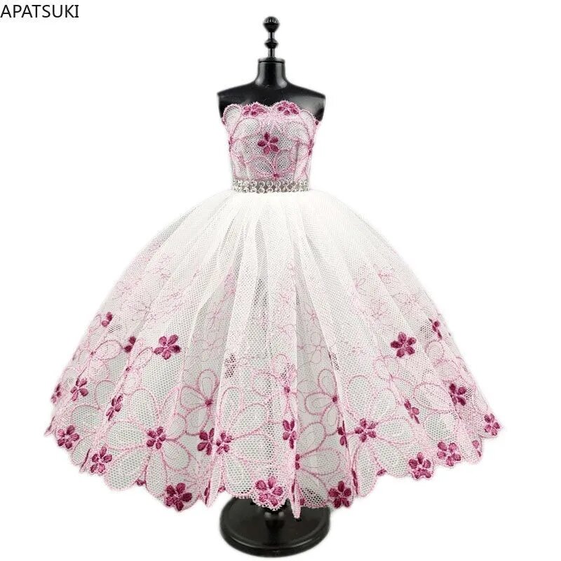 Балетное платье для Барби 11,5 " Barbie Кукла