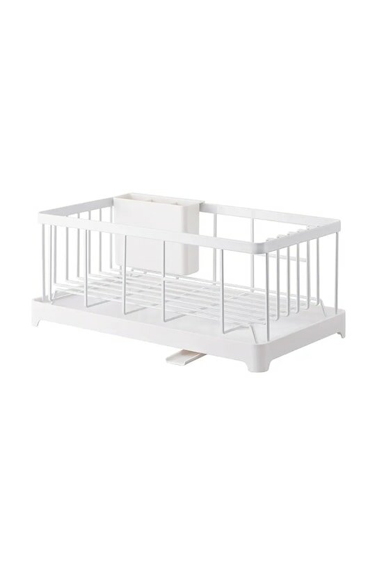 Сушилка для посуды Yamazaki 2875 размер: 42 x 23 x 17 см, цвет белый