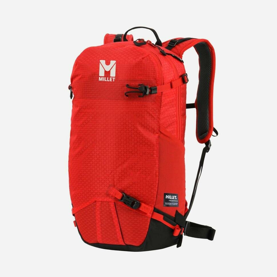 Decathlon Рюкзак Millet Prolighter , 60 л, цвет Красный