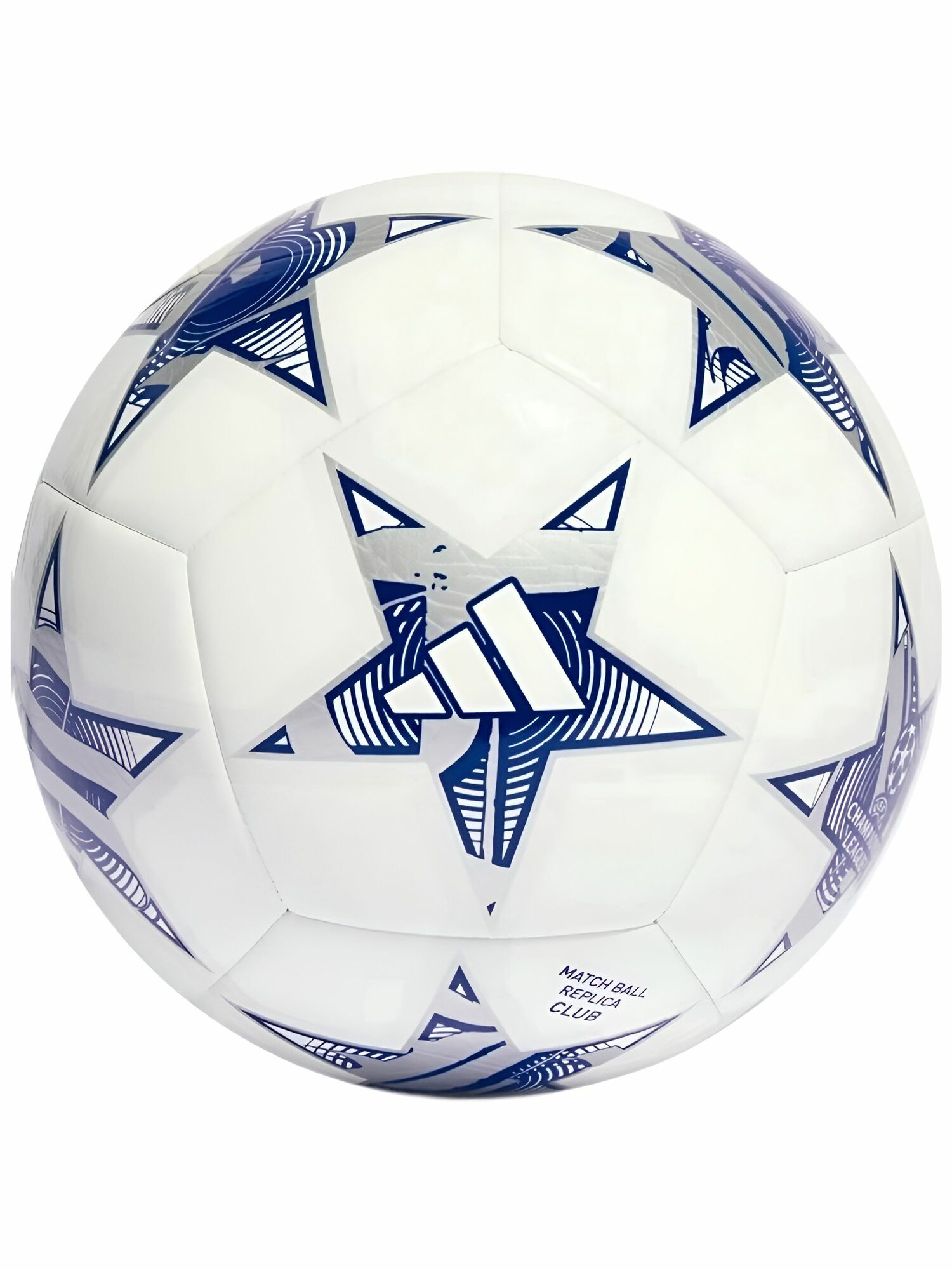 Мяч футбольный Adidas Finale Club IA0945 р.4