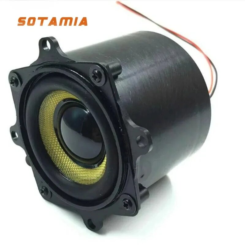 SOTAMIA 2-дюймовый пассивный динамик 4 Ом 10 Вт