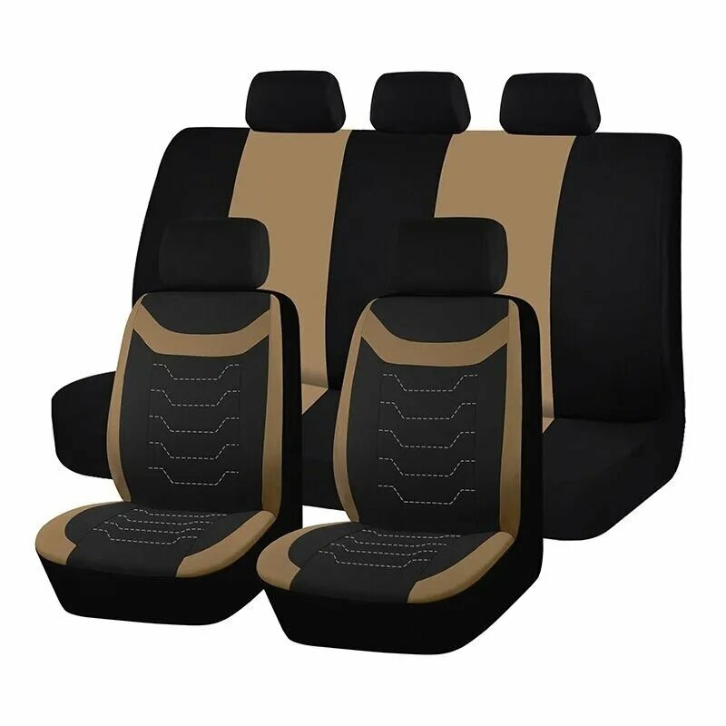Luxus Professional Автомобильный чехол на Задние сиденья, Полиэстер