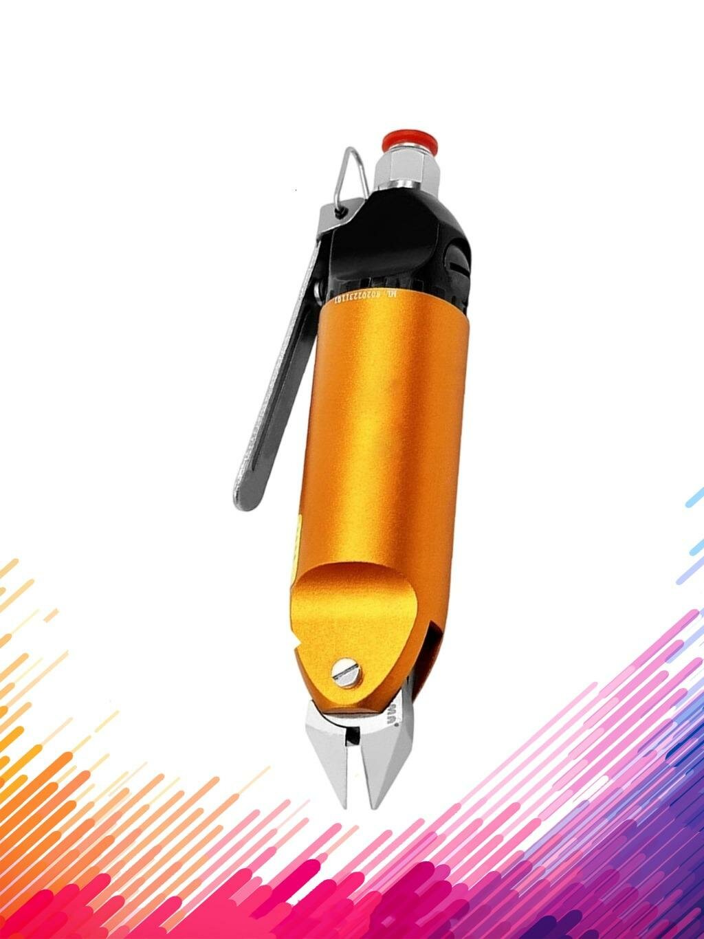 Пневматический триммер универсальный, HS 10 с вырезом S4.1