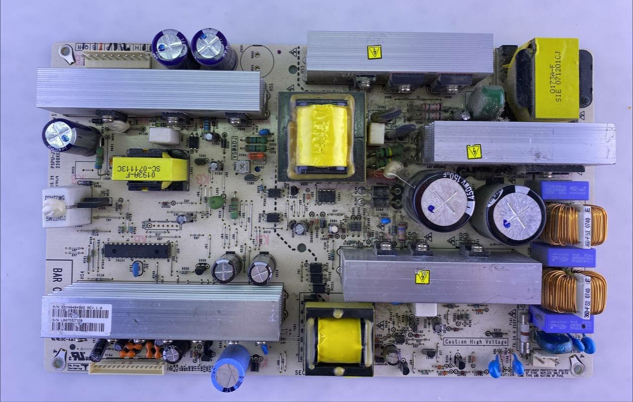 PSU: PSPU-J706A 2300KEG026A-F для телевизора DAEWOO DPP32A2