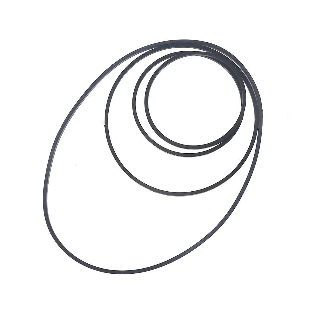 Лента кассетная квадратная 1 мм, 50 штук