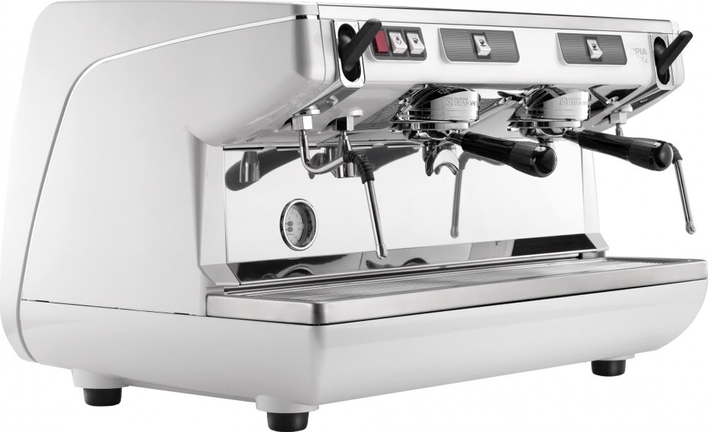 Кофемашина Nuova Simonelli Appia Life 2Gr S 220V white