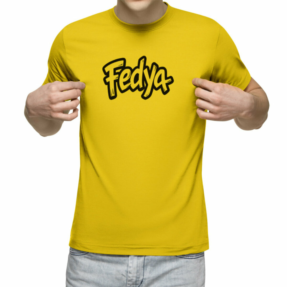 Футболка US BASIC