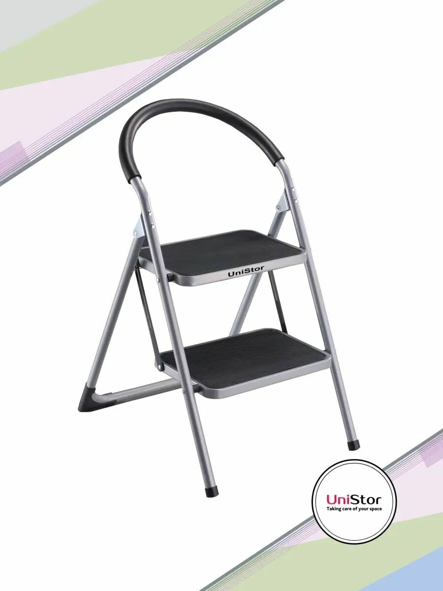 Стремянка, подставка для ног, ступенька детская, лестница