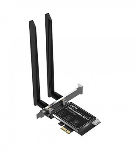 Wi-Fi адаптер Netis F0