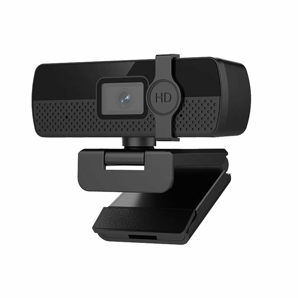 Веб-камера 4K Full HD с микрофоном, USB-разъемом, автоматической автофокусировкой для настольного ПК, ноутбука, компьютера, A