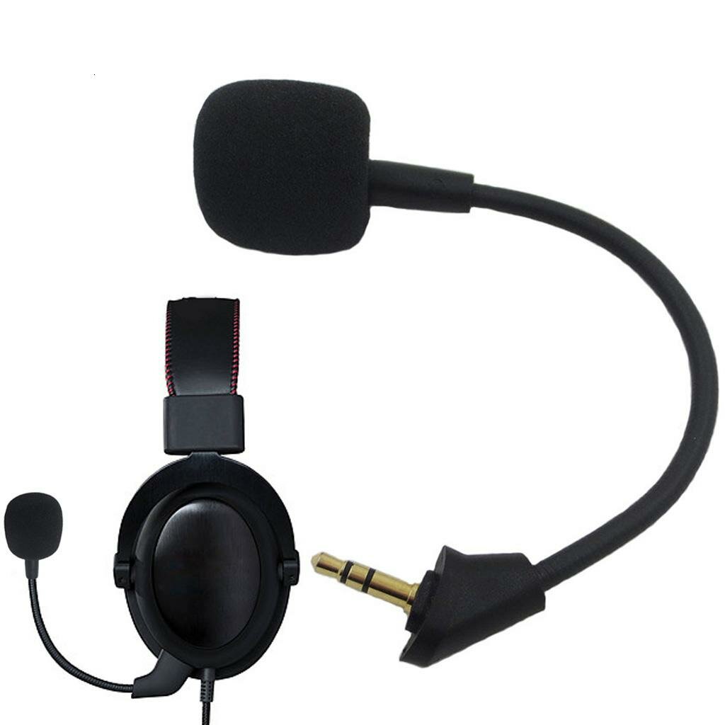 Микрофон для игровых наушников HyperX Cloud Alpha/S — фото 1