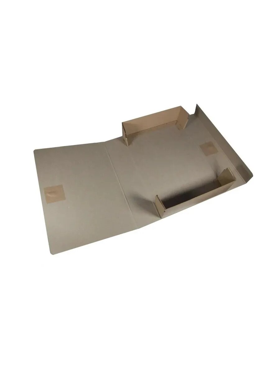 Архивная коробка на завязке, 70 мм, А4