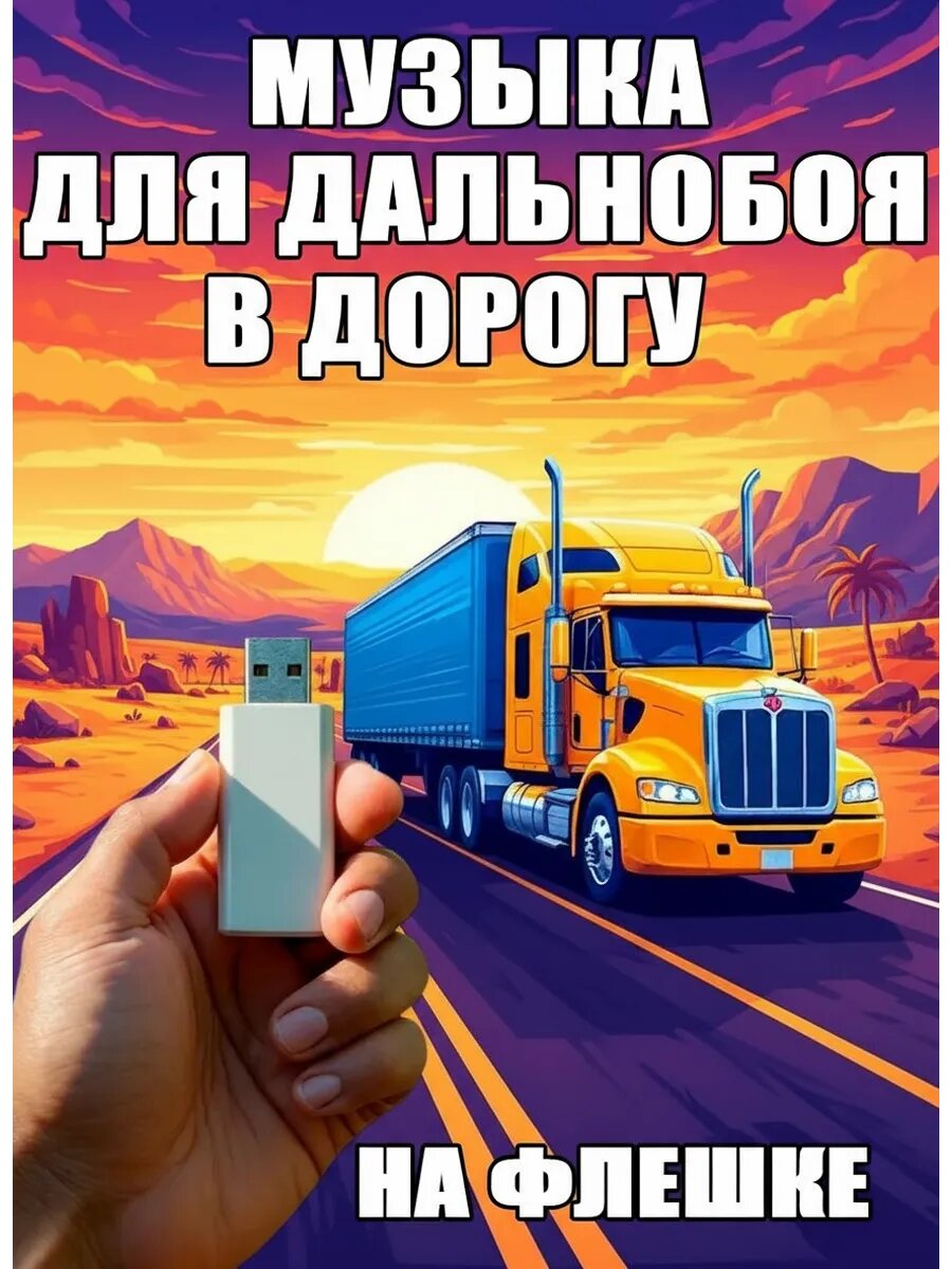 Хорошие песни | Шансон на USB флешке