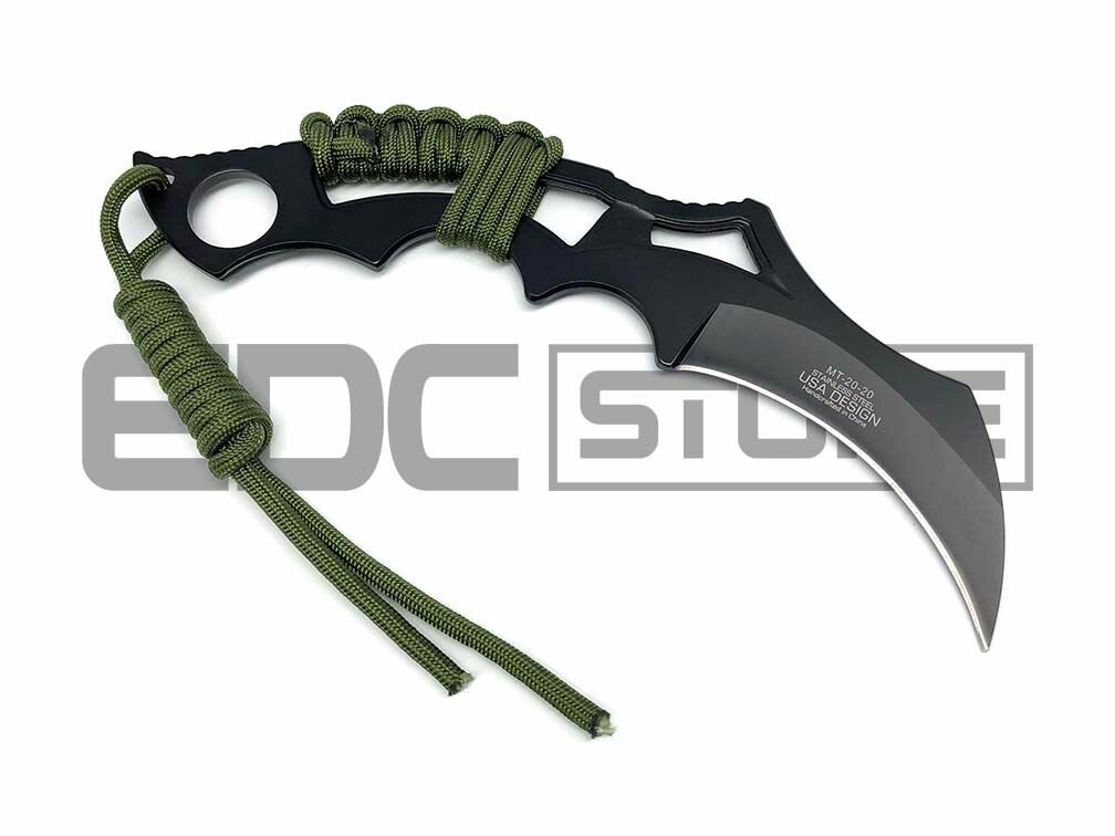 Керамбит Mtech Modified Karambit 2020T — фото 1