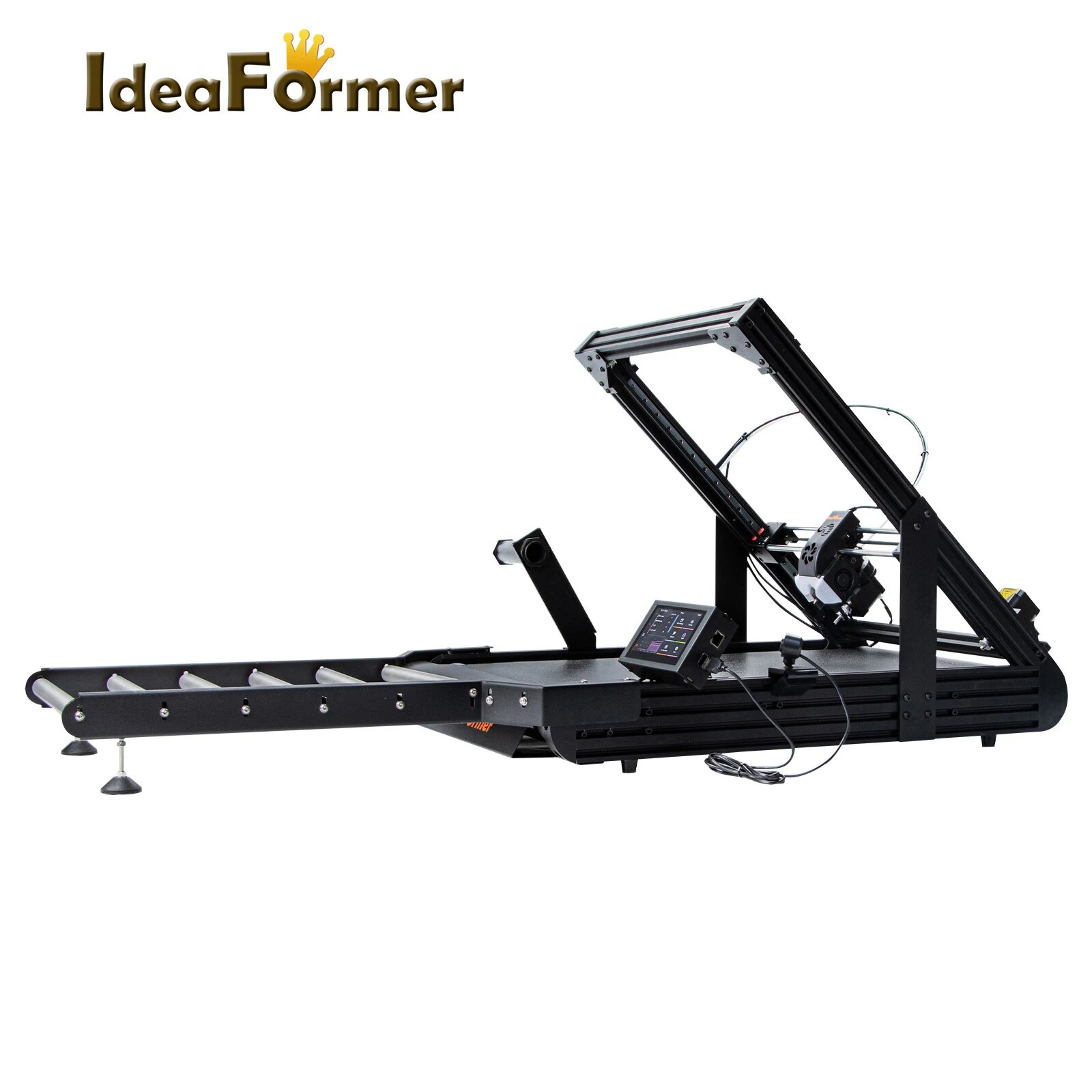 IdeaFormer IR3 V2 стальная конвейерная лента для 3D-принтера, EU