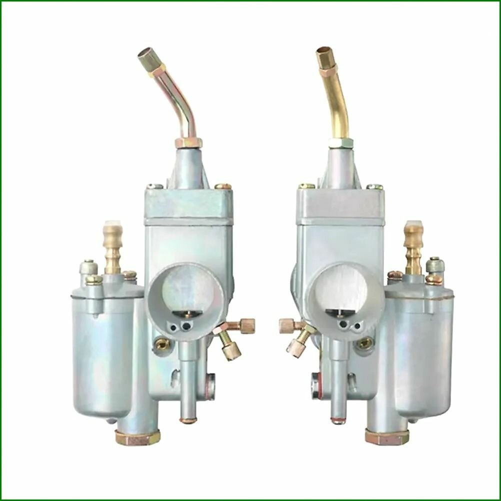 Карбюратор мотоцикла, 1 пара, левый и правый, 28 мм, для K302 M72 MT URAL K750 MW Dnepr, Урал K-750