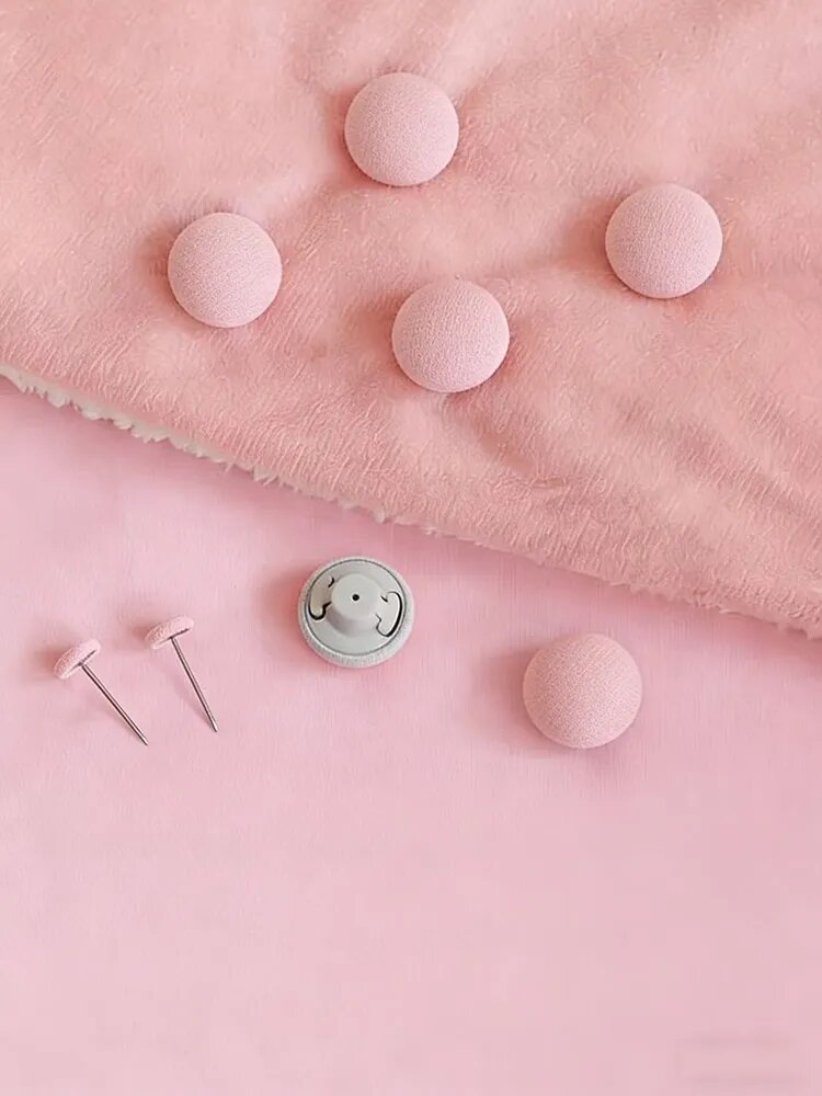 Фиксатор для простыни и пододеяльника многоразовый