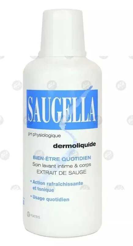 Saugella Средство для интимной гигиены 500 мл
