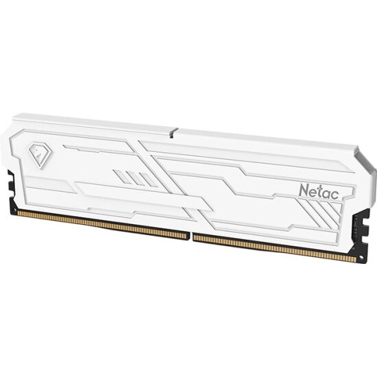 Оперативная память Netac Shadow III 16Gb DDR5-6400 DIMM (NTSHD5P64SP-16W)