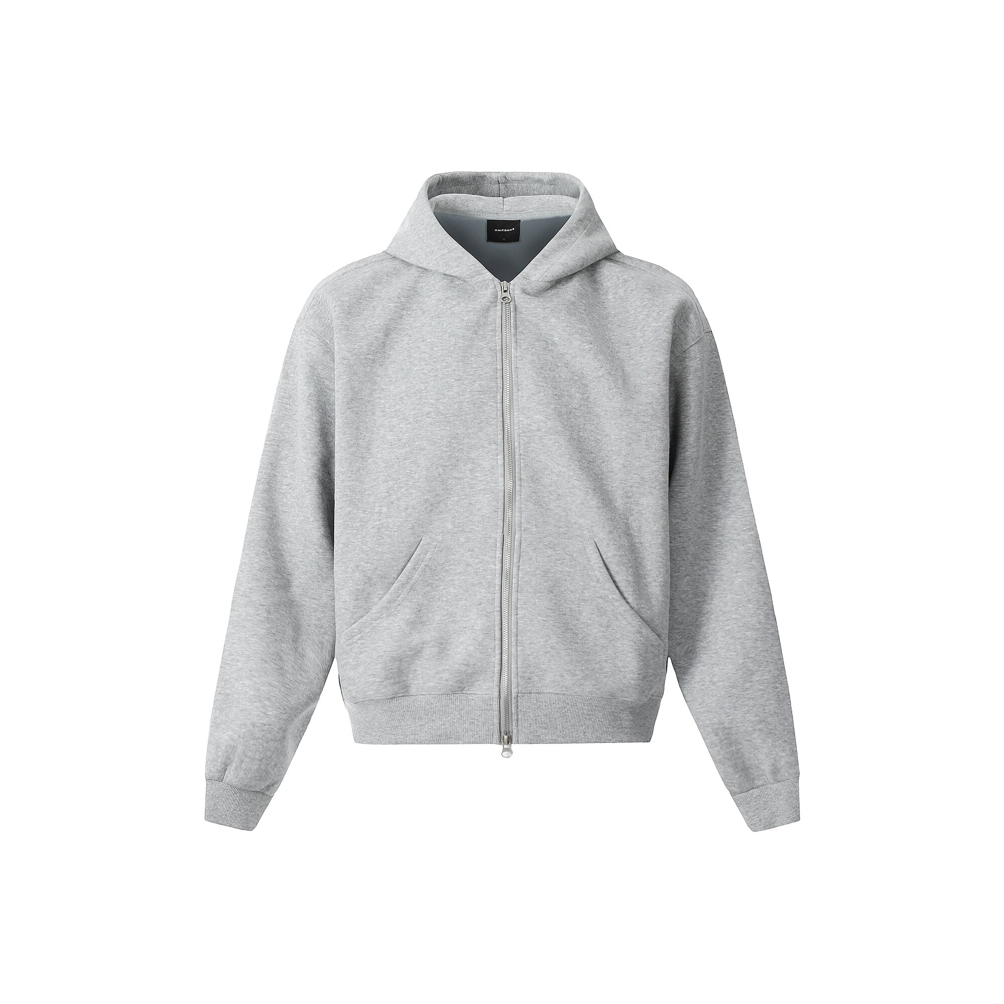 Толстовка ONITSOP, размер M, , серый — фото 1