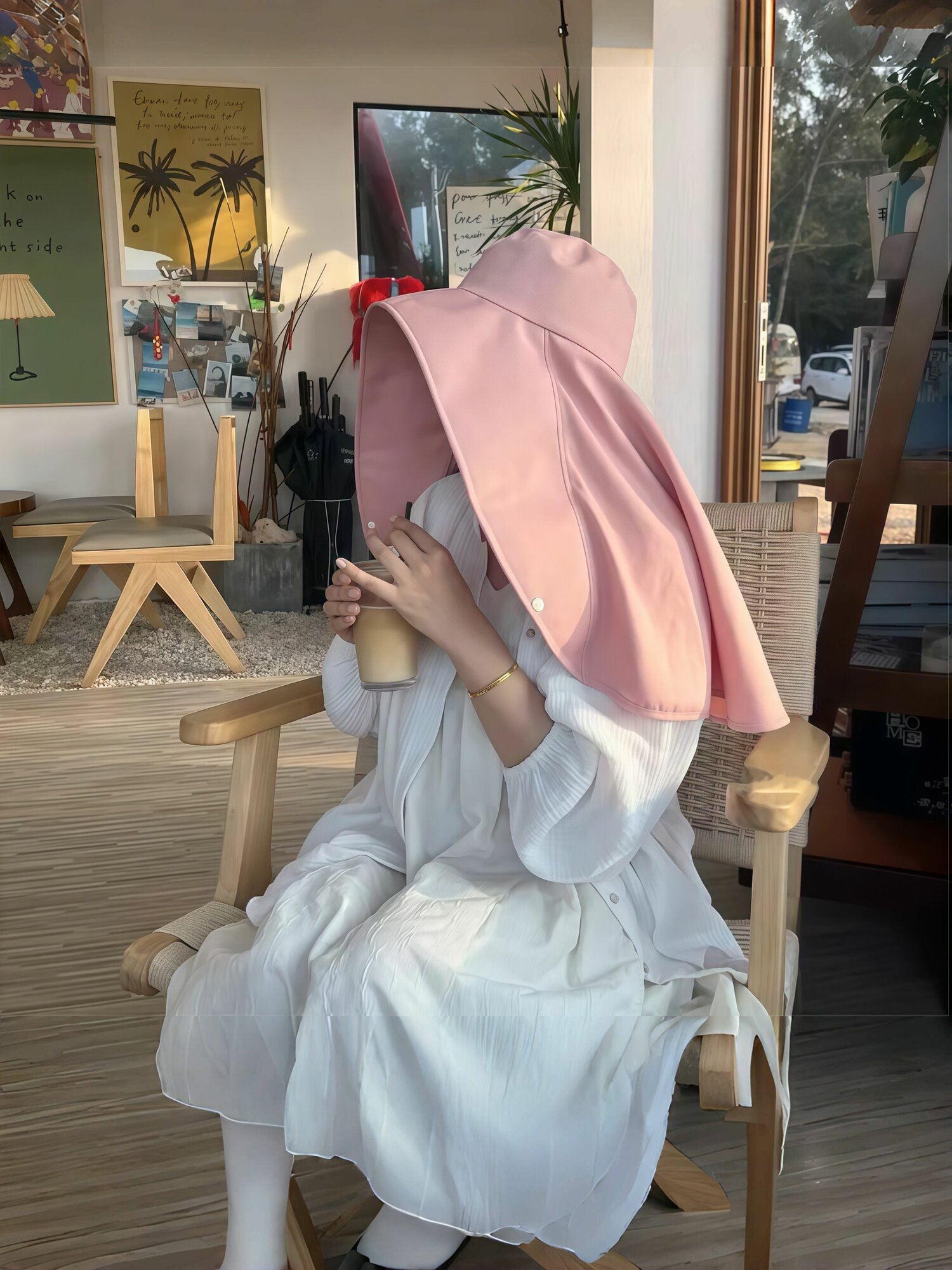 Шляпа шляпы — фото 1