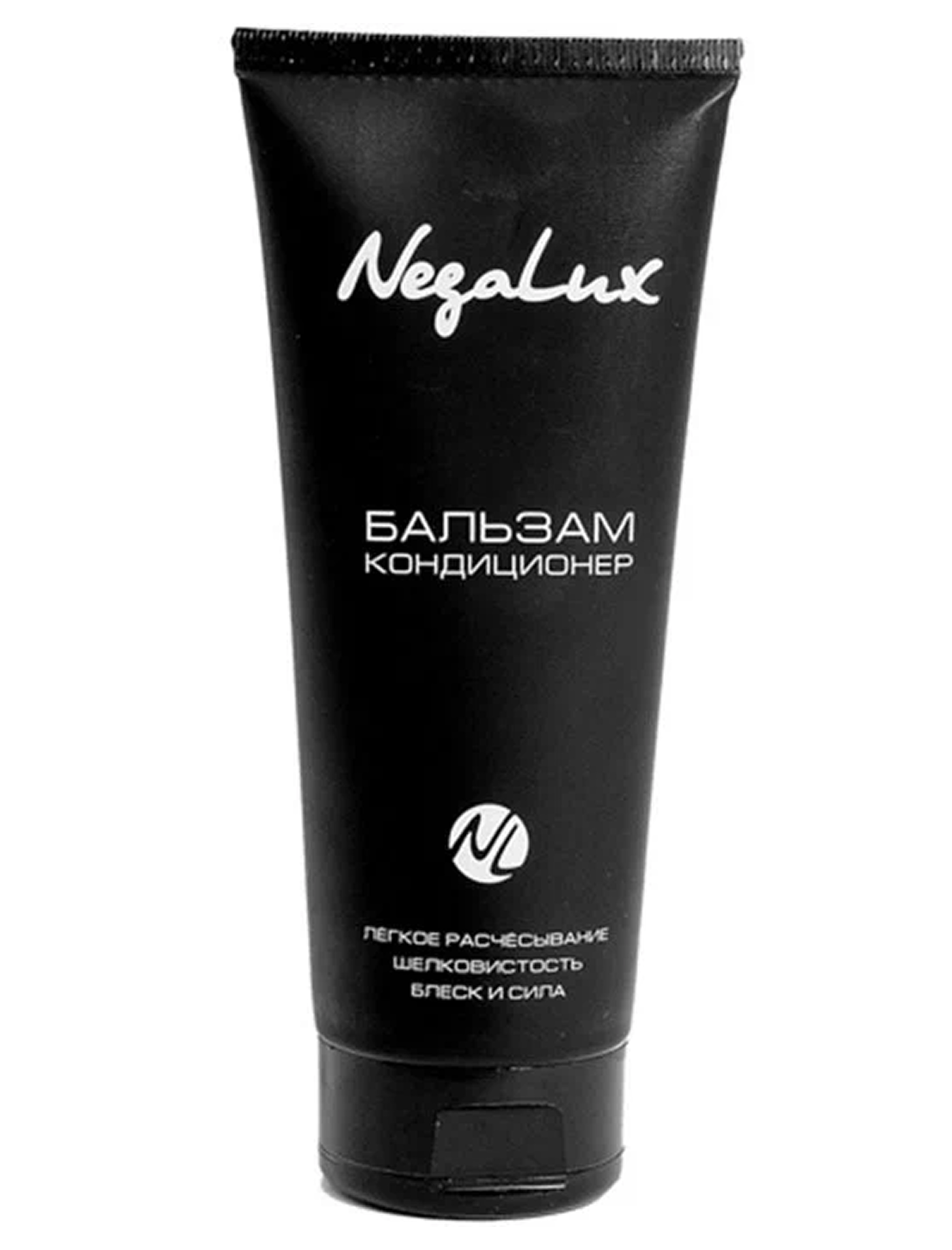 Бальзам-кондиционер NegaLux, с биофеном, для всех типов волос, 200мл