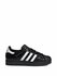 Кроссовки adidas, размер 7 US, черный