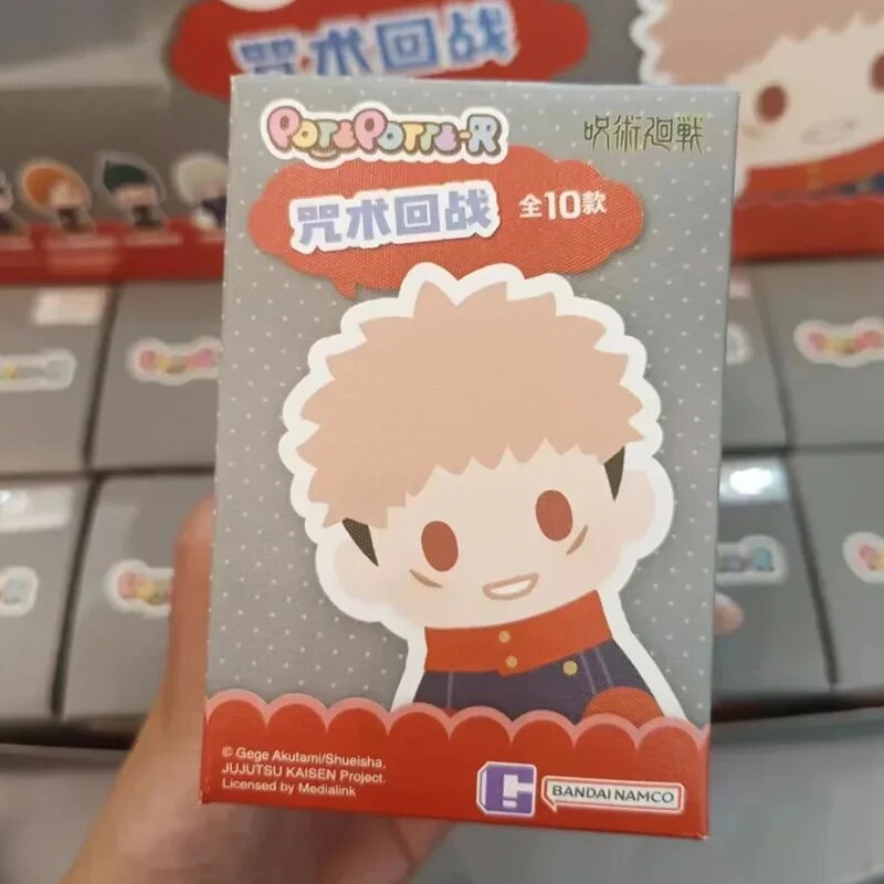 Фигурка Jujutsu Kaisen Bandaй PopUp Parade, Цвет: 1 Blind Box