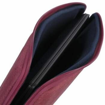 Чехол для ноутбука RivaCase диагональ 13.3", красный, полиэстер (7703 RED)