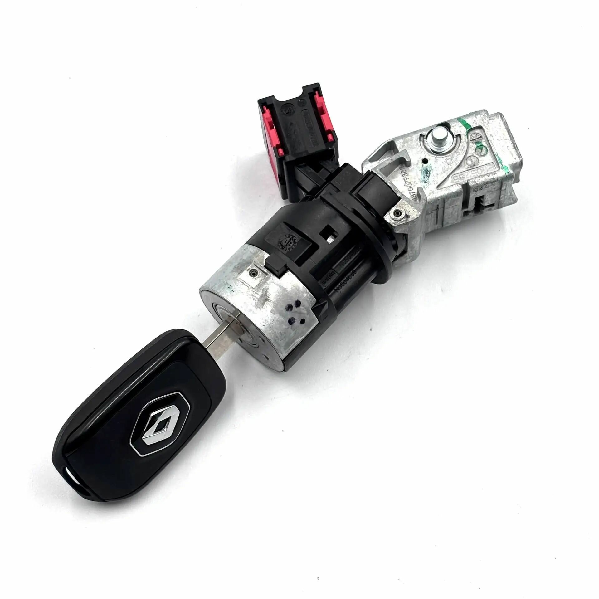 Замок зажигания Renault Duster с ключом 487007938R