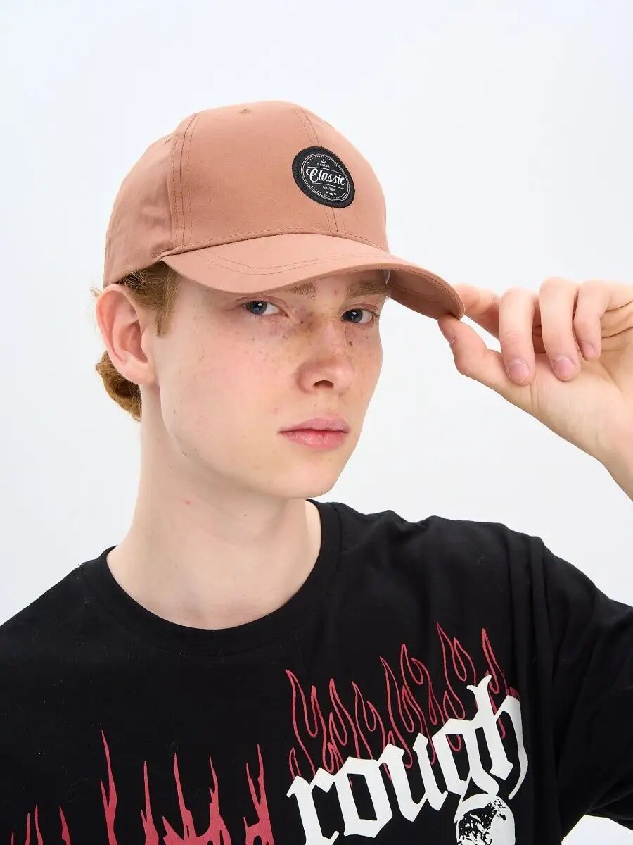 Бейсболка Базовая коллекция для мужчин