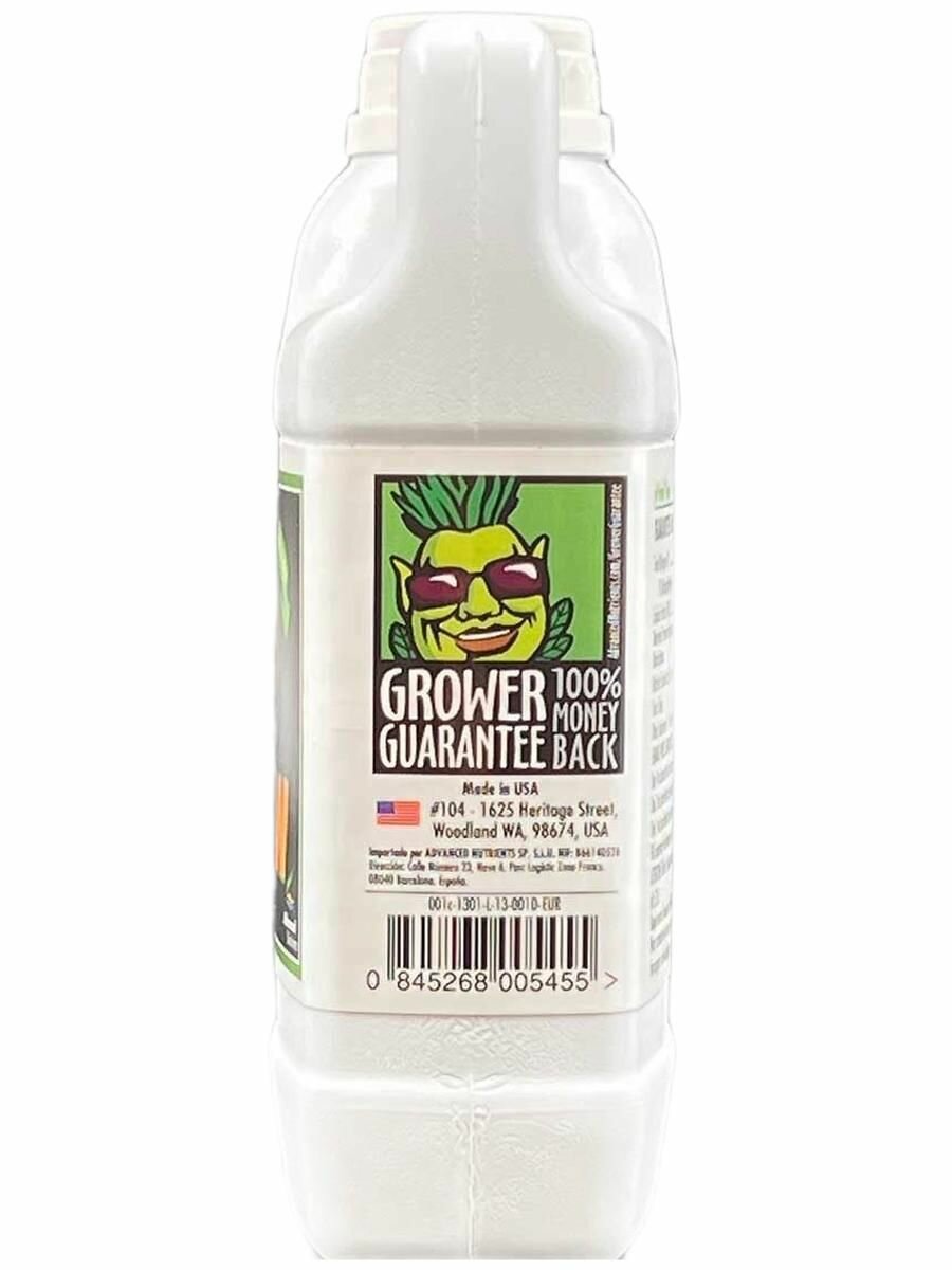 Базовое удобрение Advanced Nutrients pH Perfect Grow 500 мл — фото 1