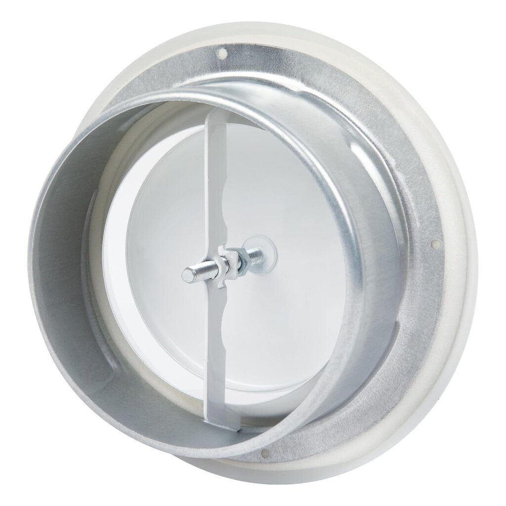 Постоянный металлический выпускной диффузор с подсветкой, легко устанавливаемый план выступа для быстрой установки в системах вентиляции различных помещений