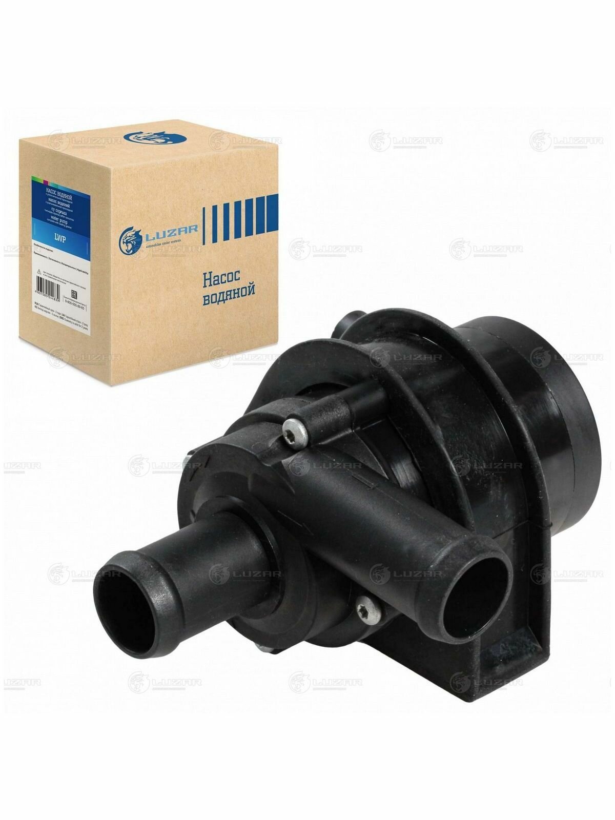 Насос водяной электрический LUZAR LWP1811 для а/м Volkswagen Passat, AUDI A3 / Фольксваген Пассат, Ауди