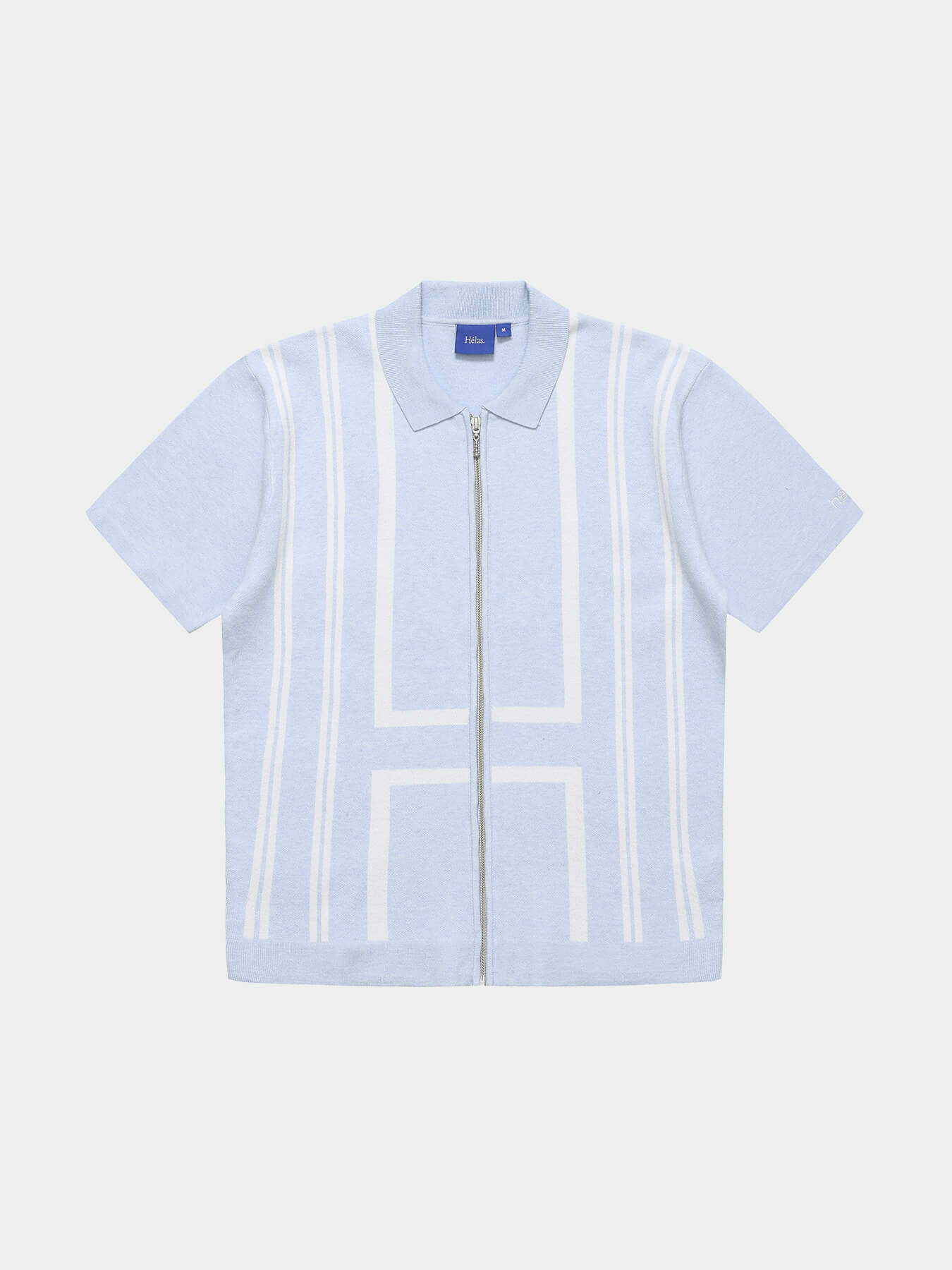 Рубашка ALDO FULL ZIP POLO