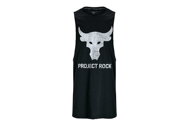 Майка Project Rock Brahma Bull