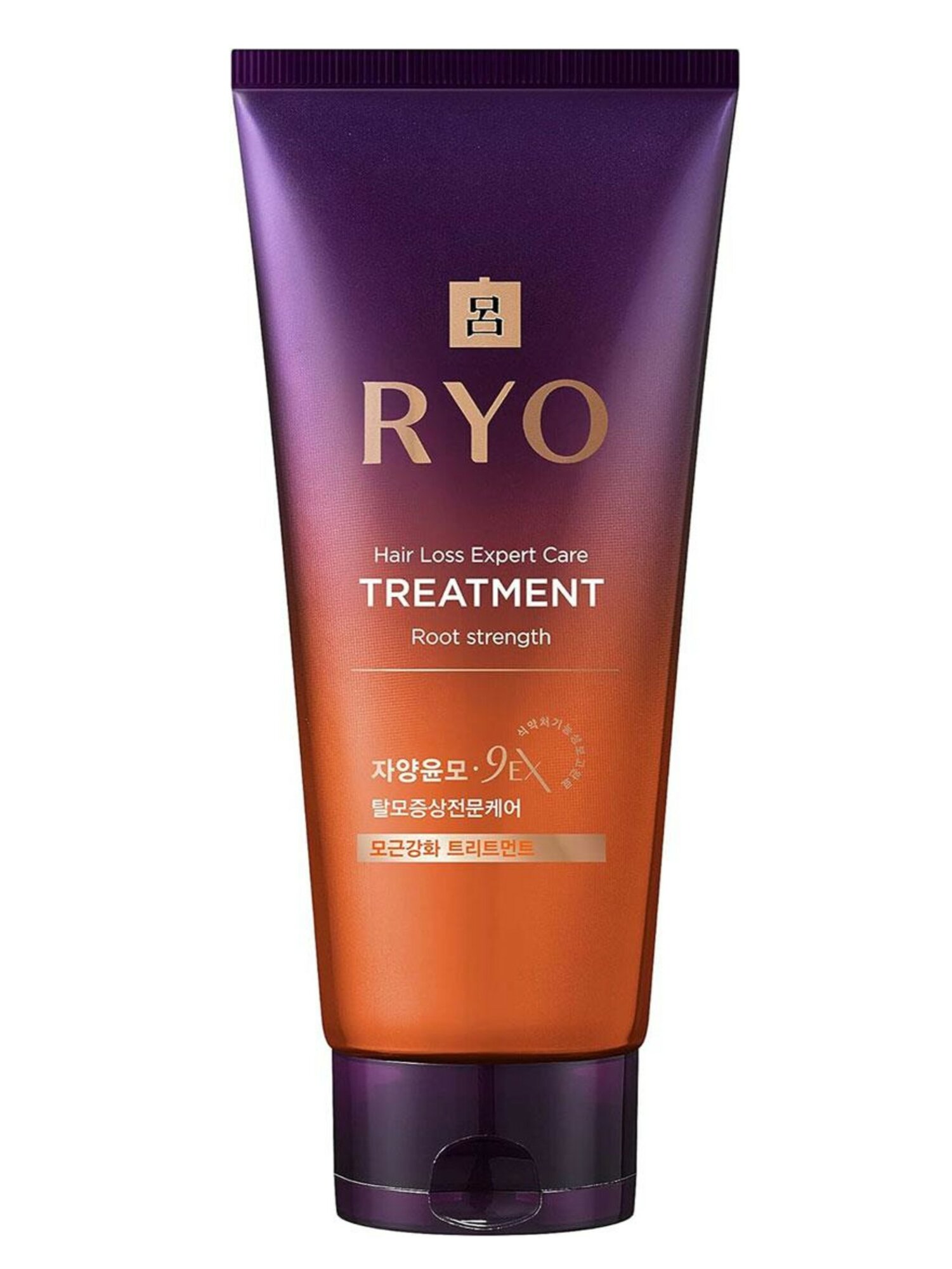 Укрепляющая маска для волос RYO Hair Loss Expert Care Treatment Root Strength, 330 мл