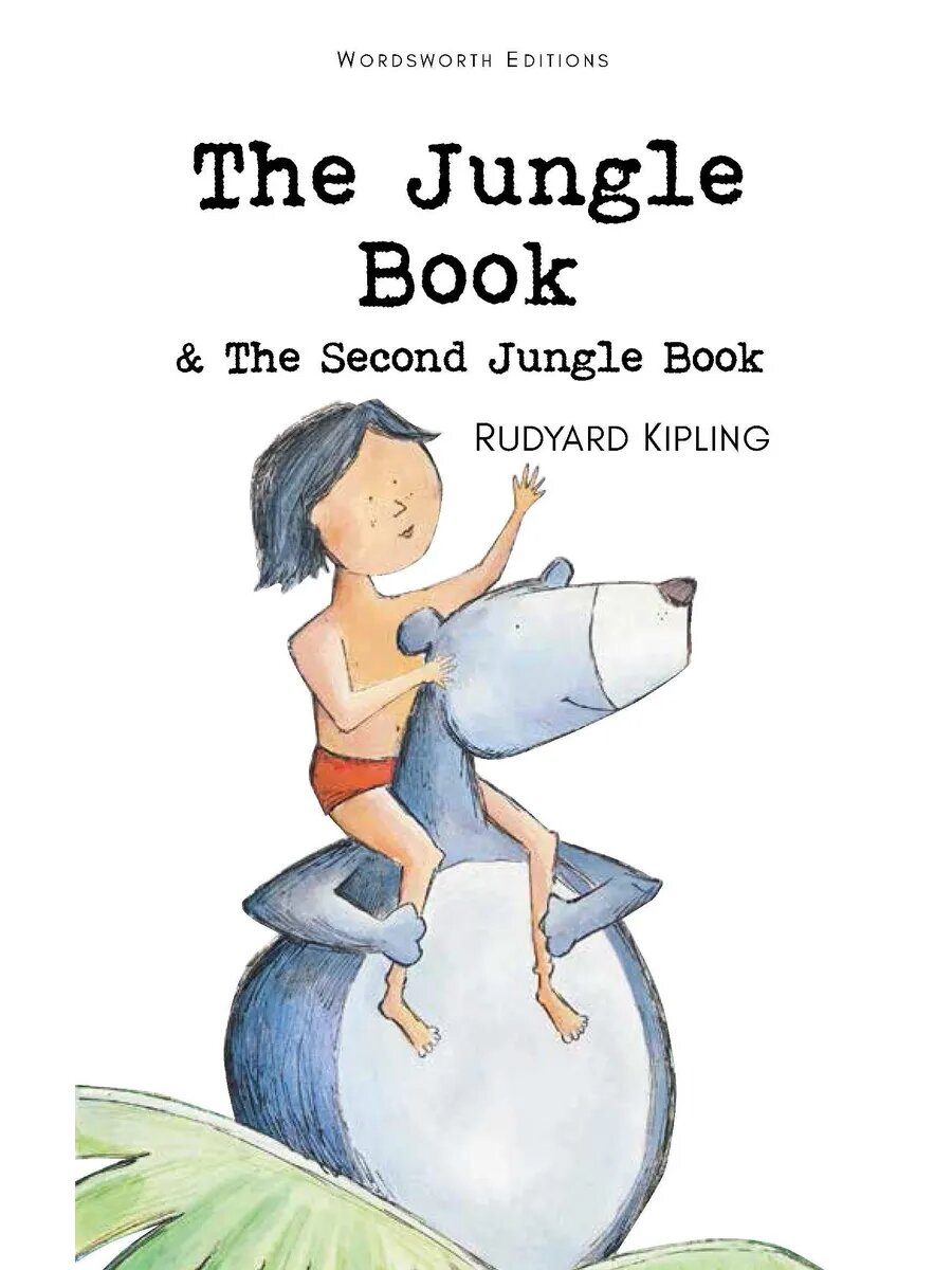 Jungle Book (9781853261190)