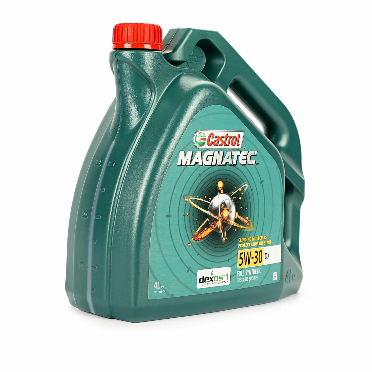 Масло Моторное Синтетическое Castrol Magnatec 5W30 Dx 4Л(Castrol 15C6Ca)