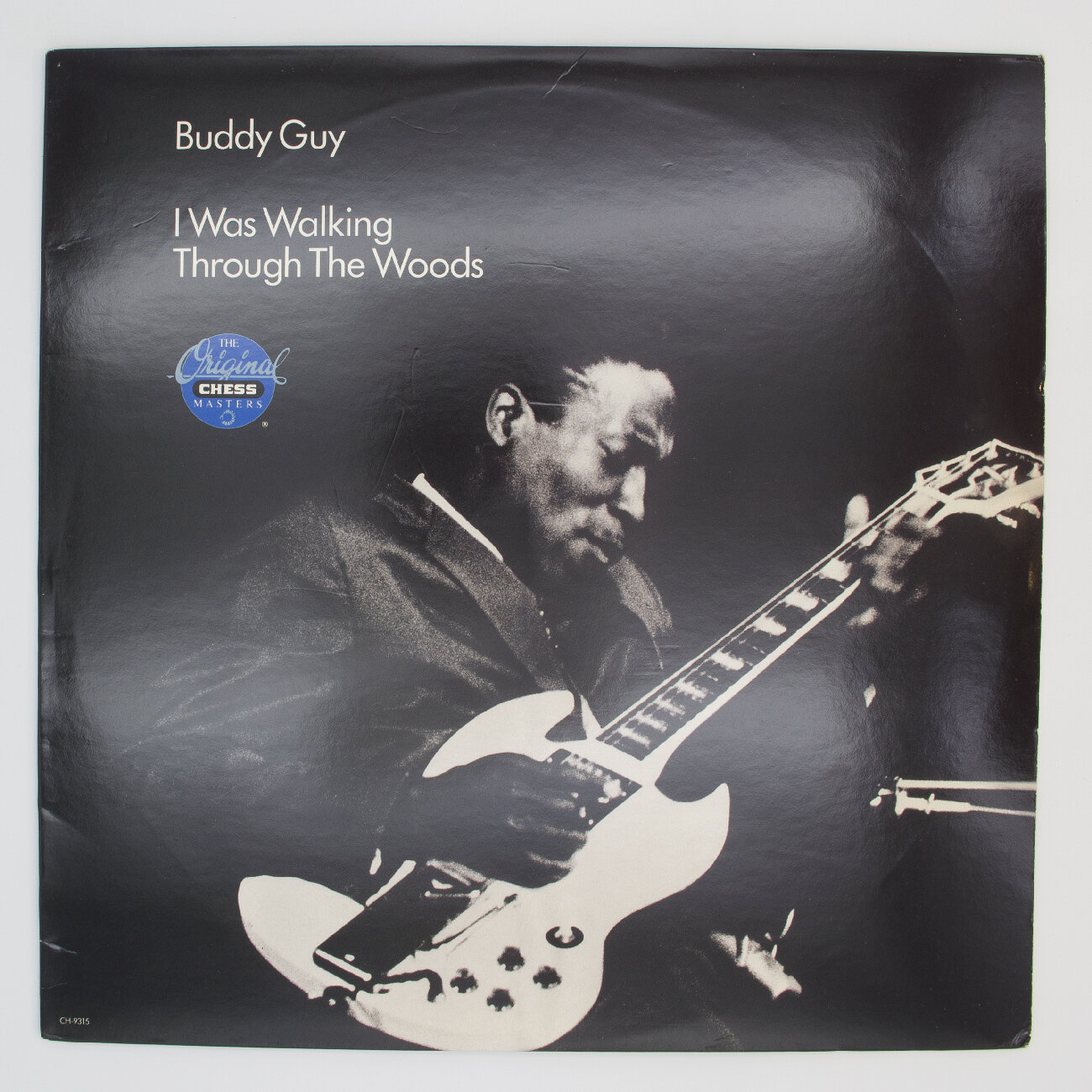 Виниловая пластинка Buddy Guy - I Was Walking Through The Woods, 1xLP, EX