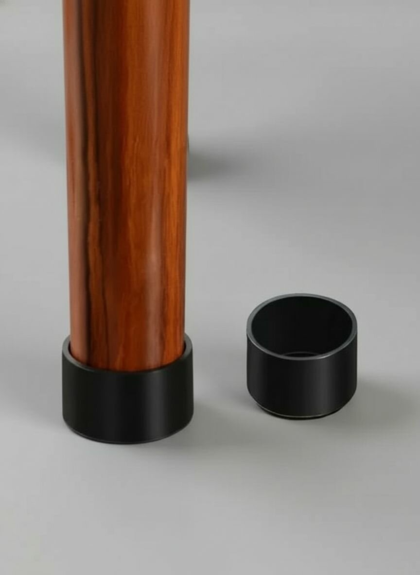 Защитные колпачки накладки протекторы для стульев и столов