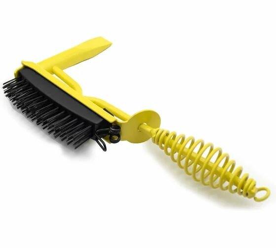 Молоток сварочный (с щеткой) Weld CHIPPING HAMMER 500 g
